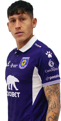 Nicolás Astete – Deportes Concepción